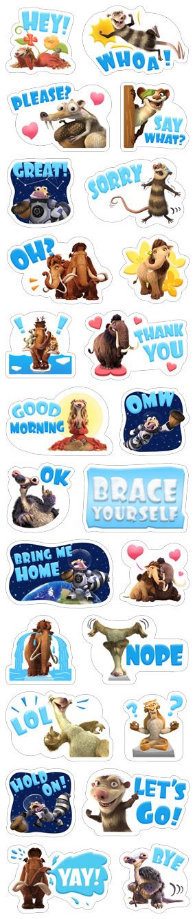 Ice Age: Collision Course