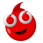 Vodafone Stickers
