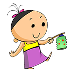 Playful in Thadingyut