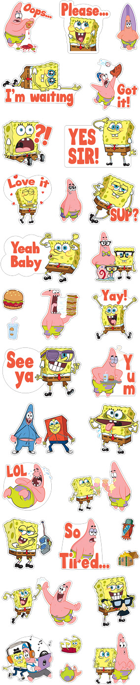 SpongeBob SquarePants