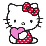 Hello Kitty Valentines