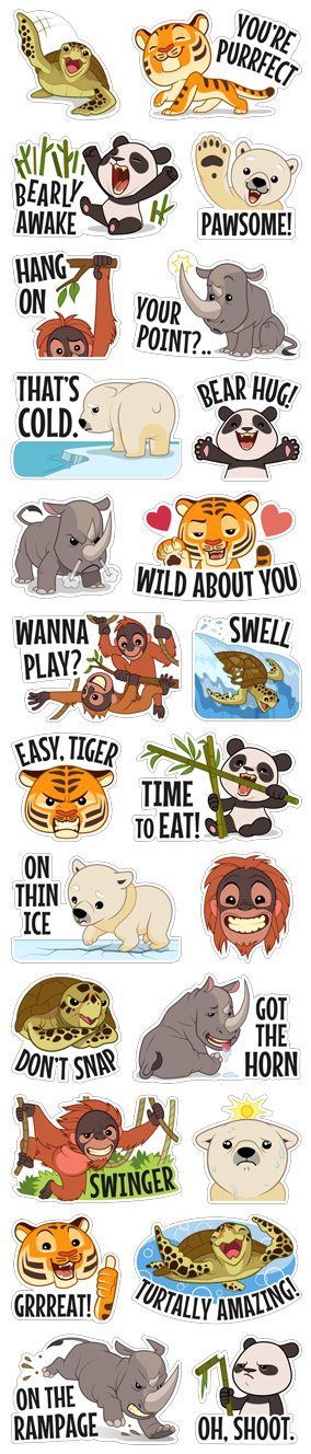 WWF Animal Friends