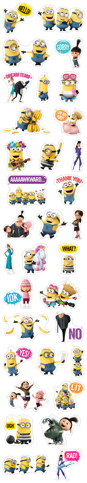 Despicable Me 3