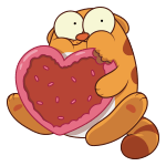 LegCat's Valentine