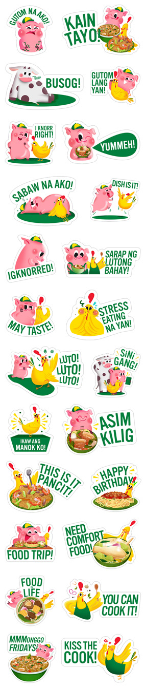 Knorr Flavor Friends