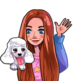 Стикерпак Anny May