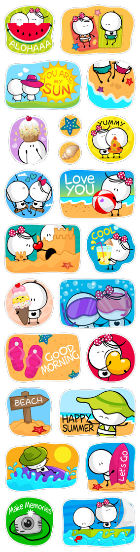 Bigli Migli's Summer