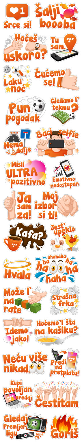 BH Telecom. Moja priča.