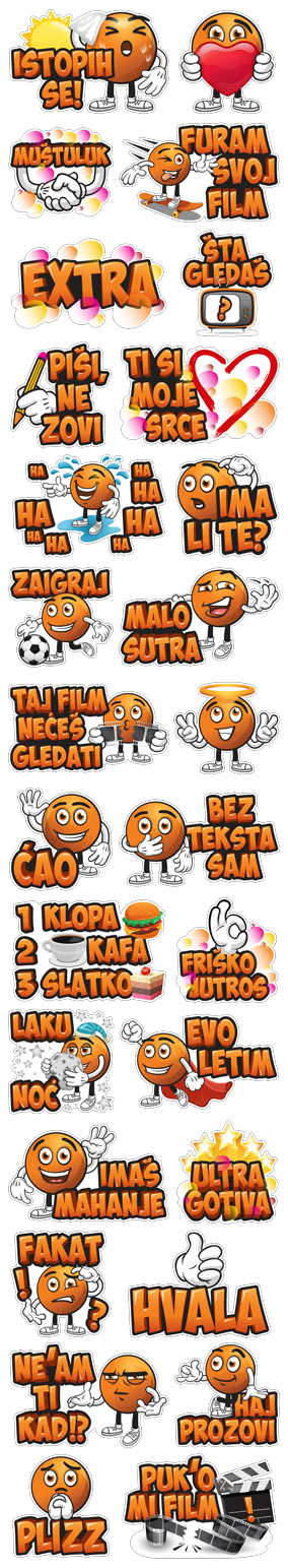 BH Telecom. Moja priča.