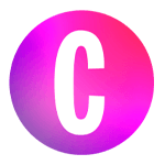 Cosmo Girl sticker set