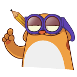 School Vibes With Legcat