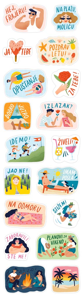 Letnje raspoloženje