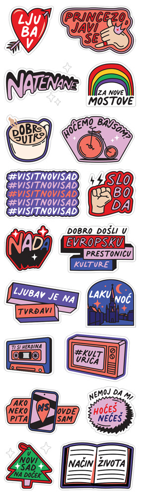 Visit Novi Sad