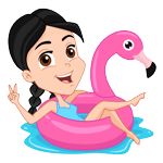 Viva-MTS animated stickers