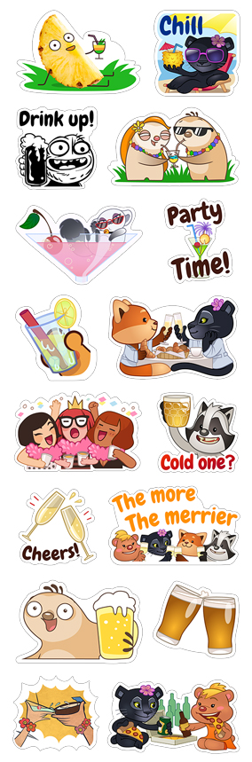 Say Cheers!