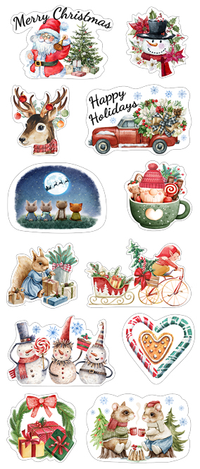 The Magic of Christmas