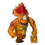 Eco-logical Turbozaurs!