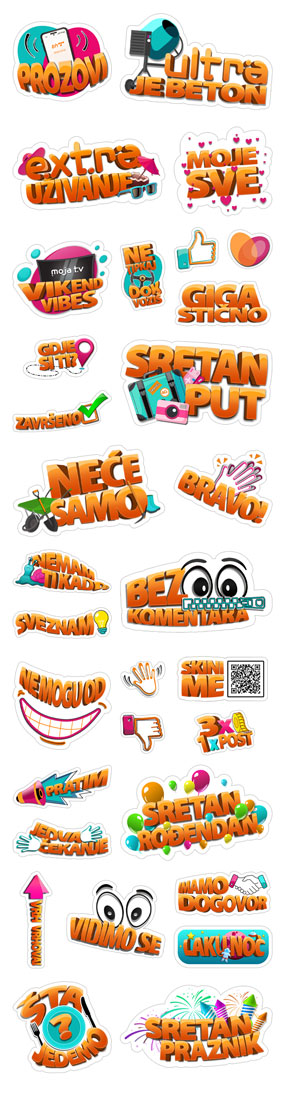 BH Telecom. Moja priča.