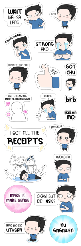 Sskait mood pack part 2!