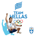 Τα stickers της Team Hellas για το Παρίσι