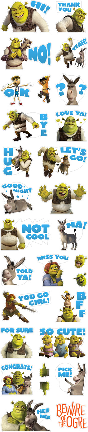 DreamWorks' Shrek